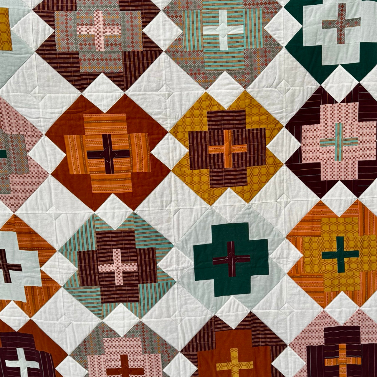 Nightingale x Fableism - kit – Blossom Quilt
