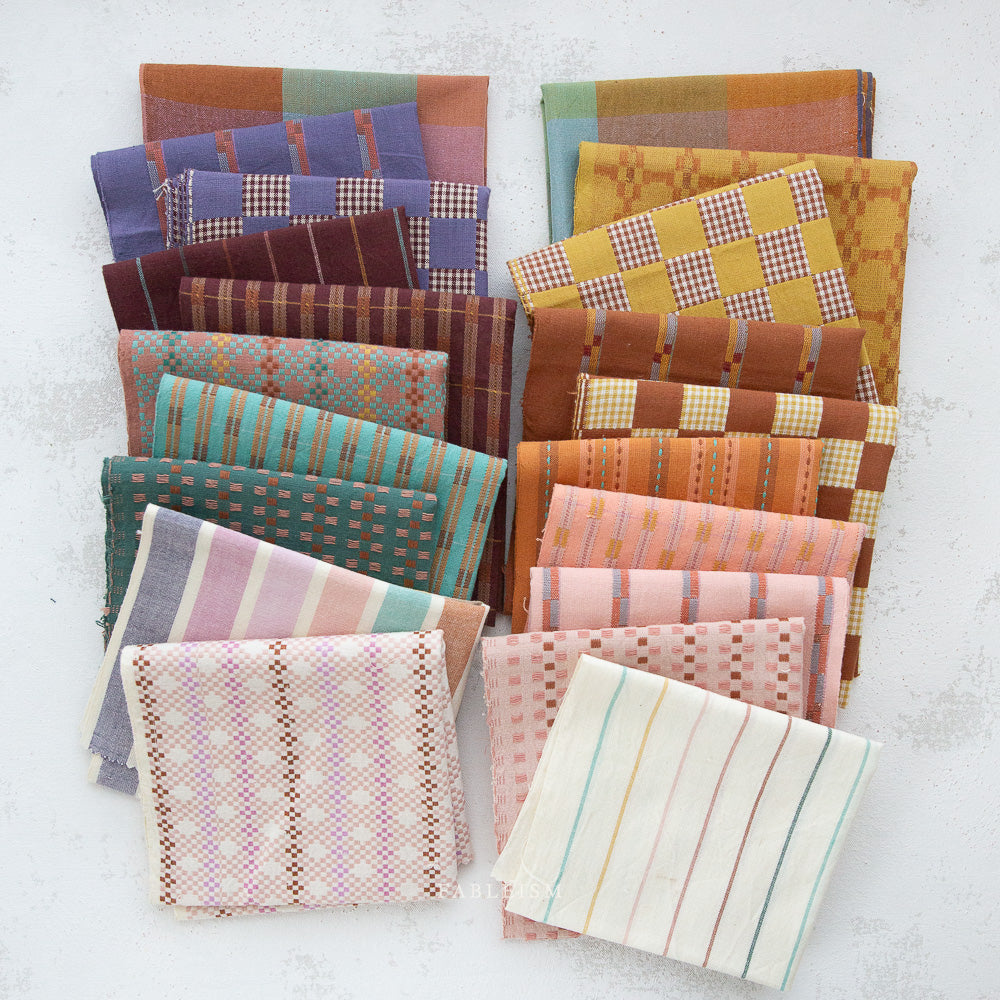 Canyon Springs - CSW 04 Rust – Blossom Quilt
