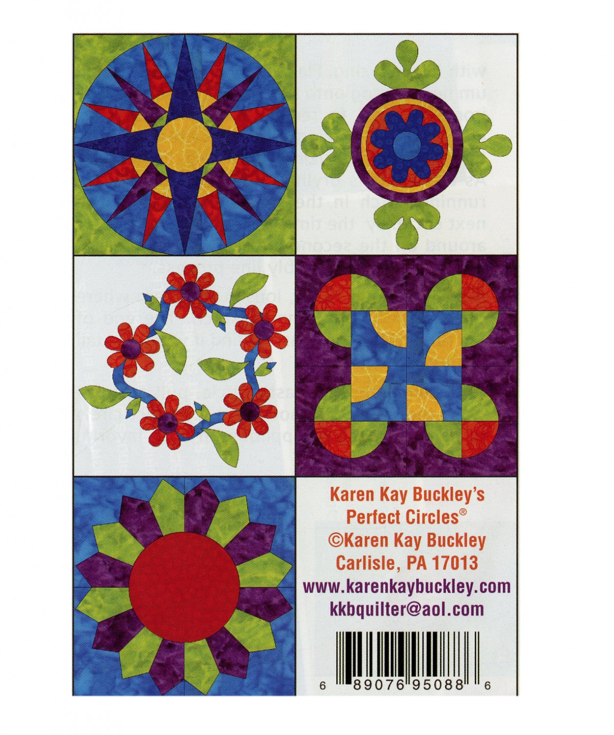 The Bigger Perfect Circles - store, cirkler til applikation, 20 stk ...