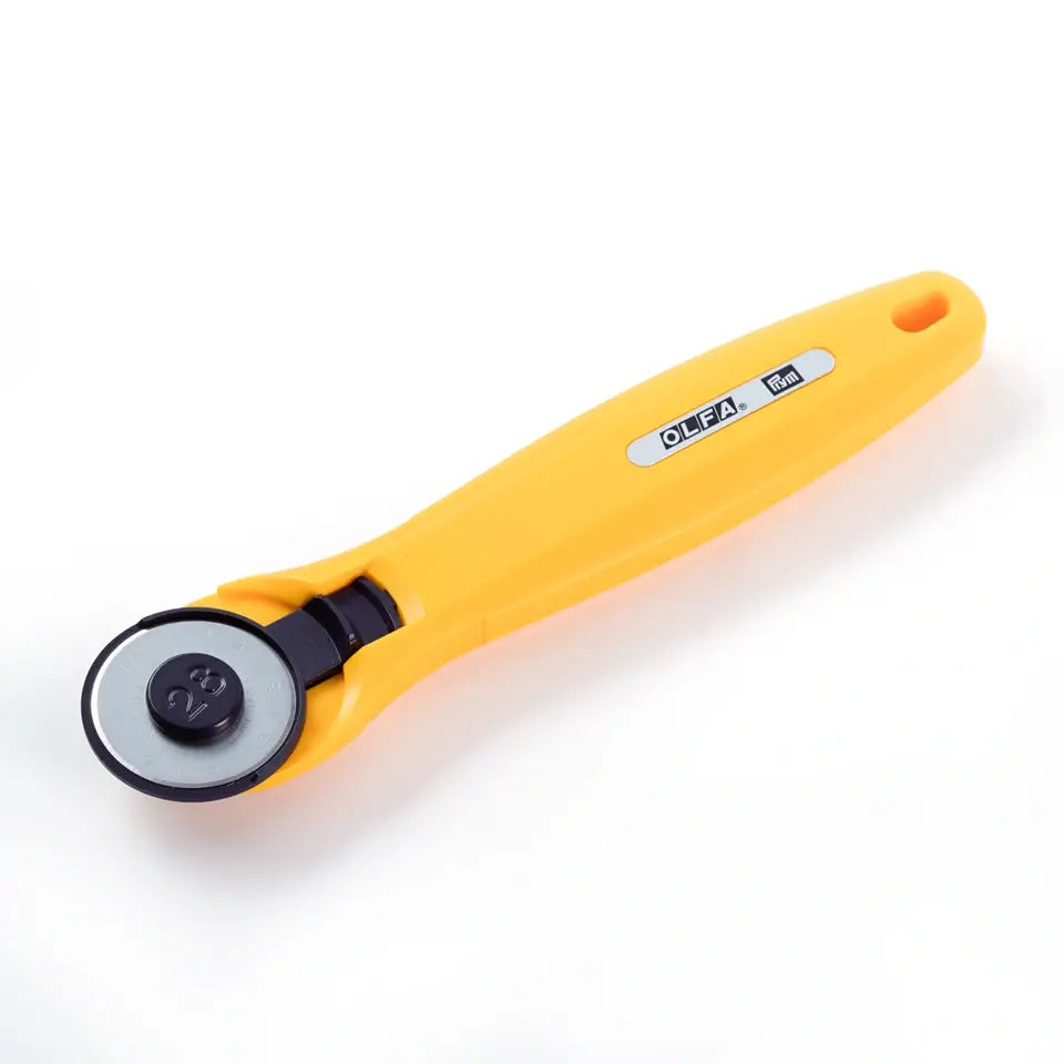 Prym Rotary Cutter 28 mm – Blossom Quilt