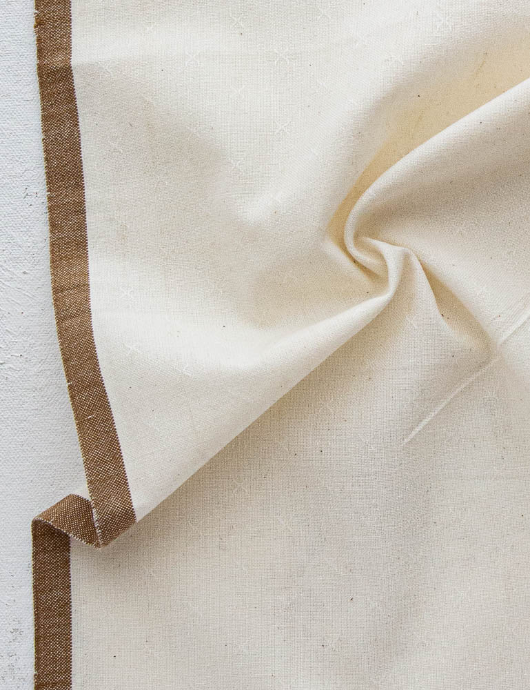 Sprout Wovens - 01 Créme – Blossom Quilt